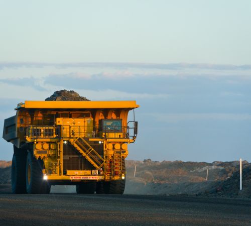 S.A.M. MINING CONTRACTING